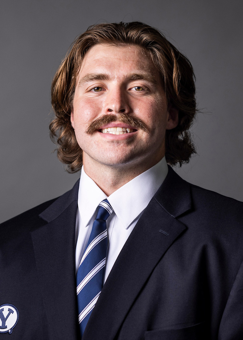 Carsen Ryan - Football 2025 - BYU Athletics - Official Athletics ...