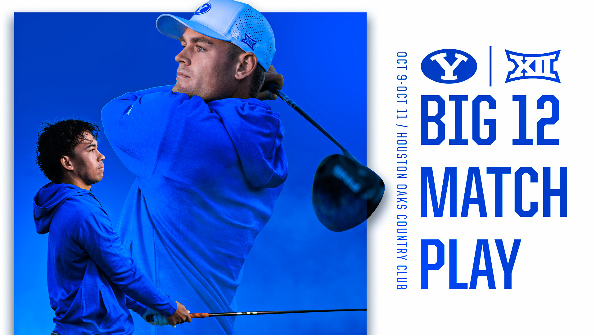 Cougars to tee it up at inaugural Big 12 Match Play event - BYU ...