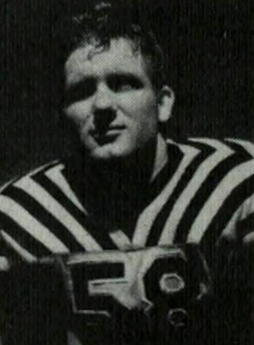 Jack Christensen - Football 1940 - BYU Athletics - Official Athletics ...