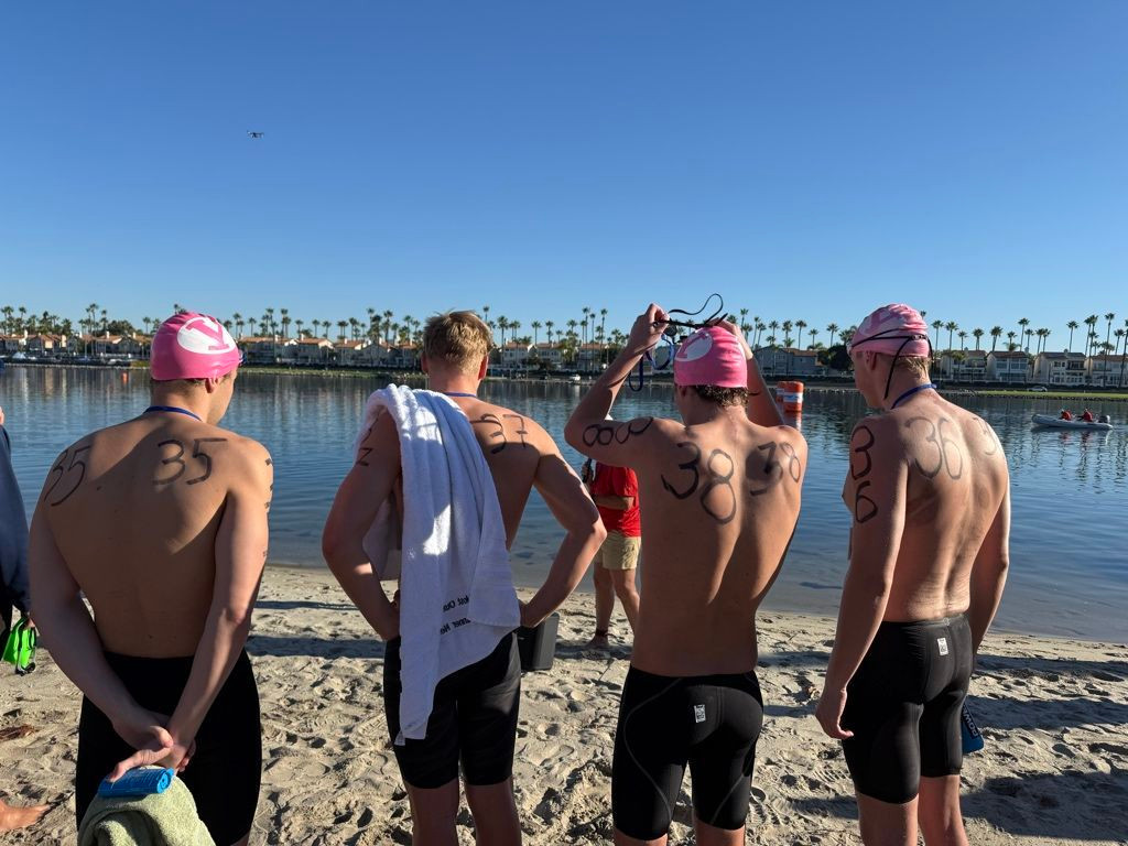 BYU Swim debuts at MPSF Open Water Championship - BYU Athletics ...