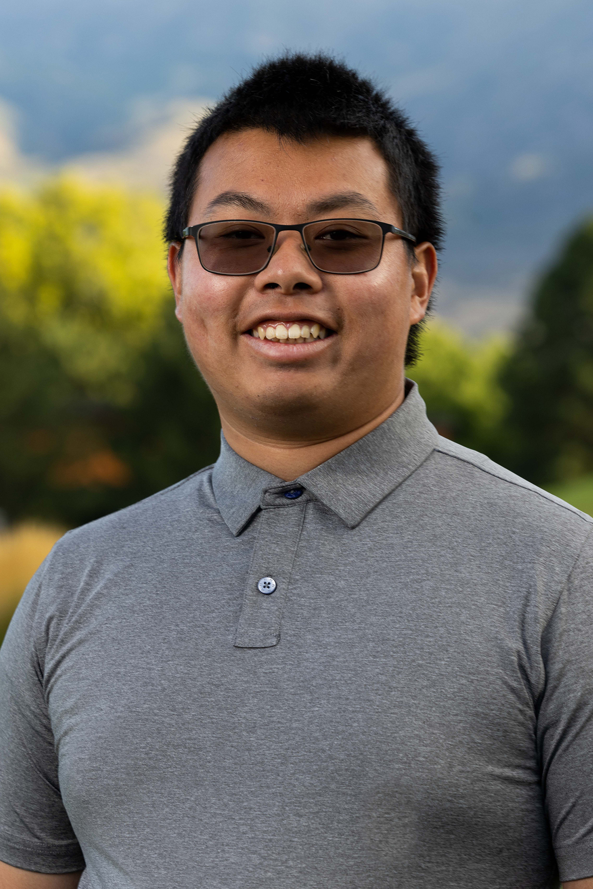 Andrew Chin - Men's Golf 2022-2023 - BYU Athletics - Official Athletics ...