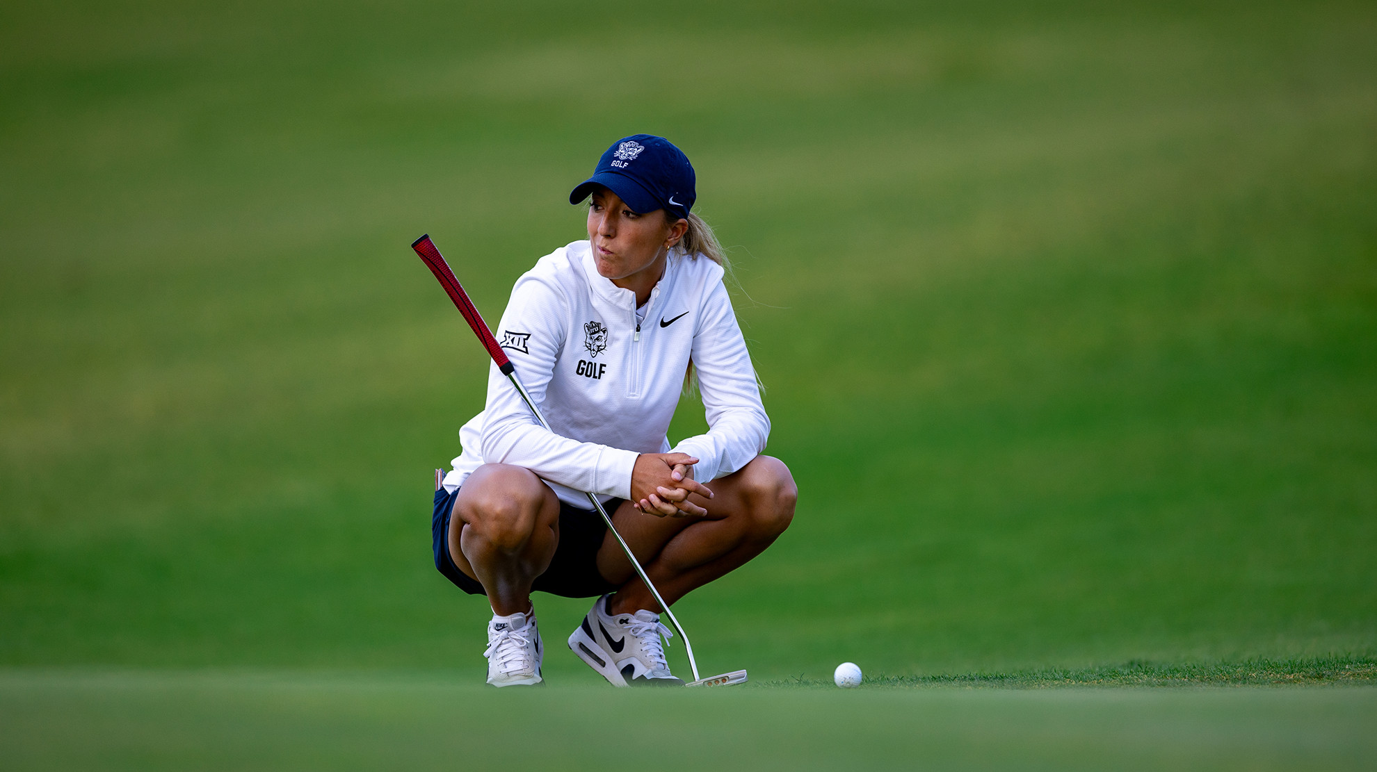 Cougars in ninth after first 36 holes at Dale McNamara Invitational ...