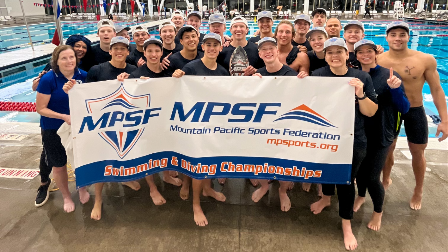 BYU men's swim and dive capture MPSF Championship, women place third ...