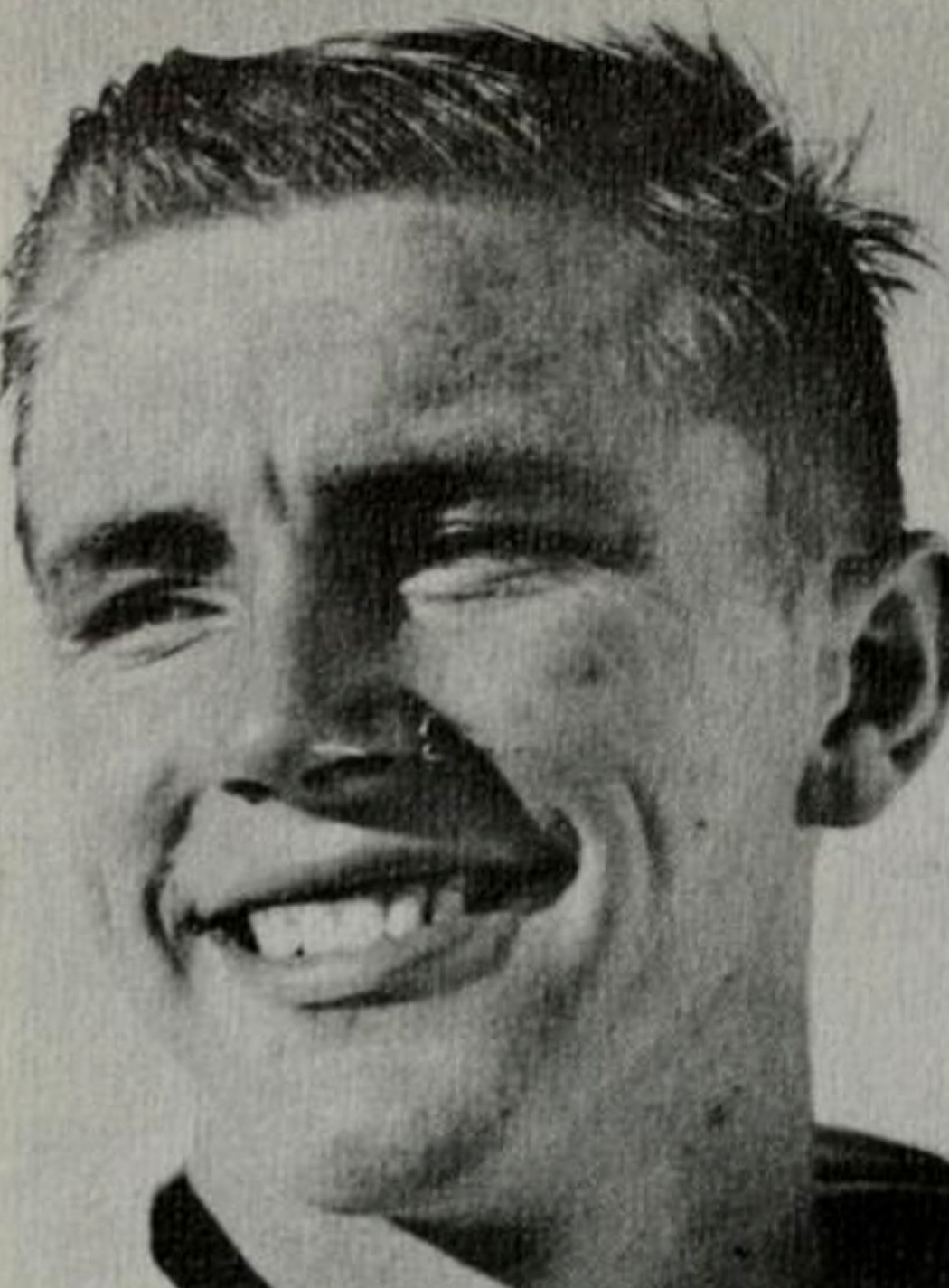 Ned Alger - Football 1948 - BYU Athletics - Official Athletics Website ...