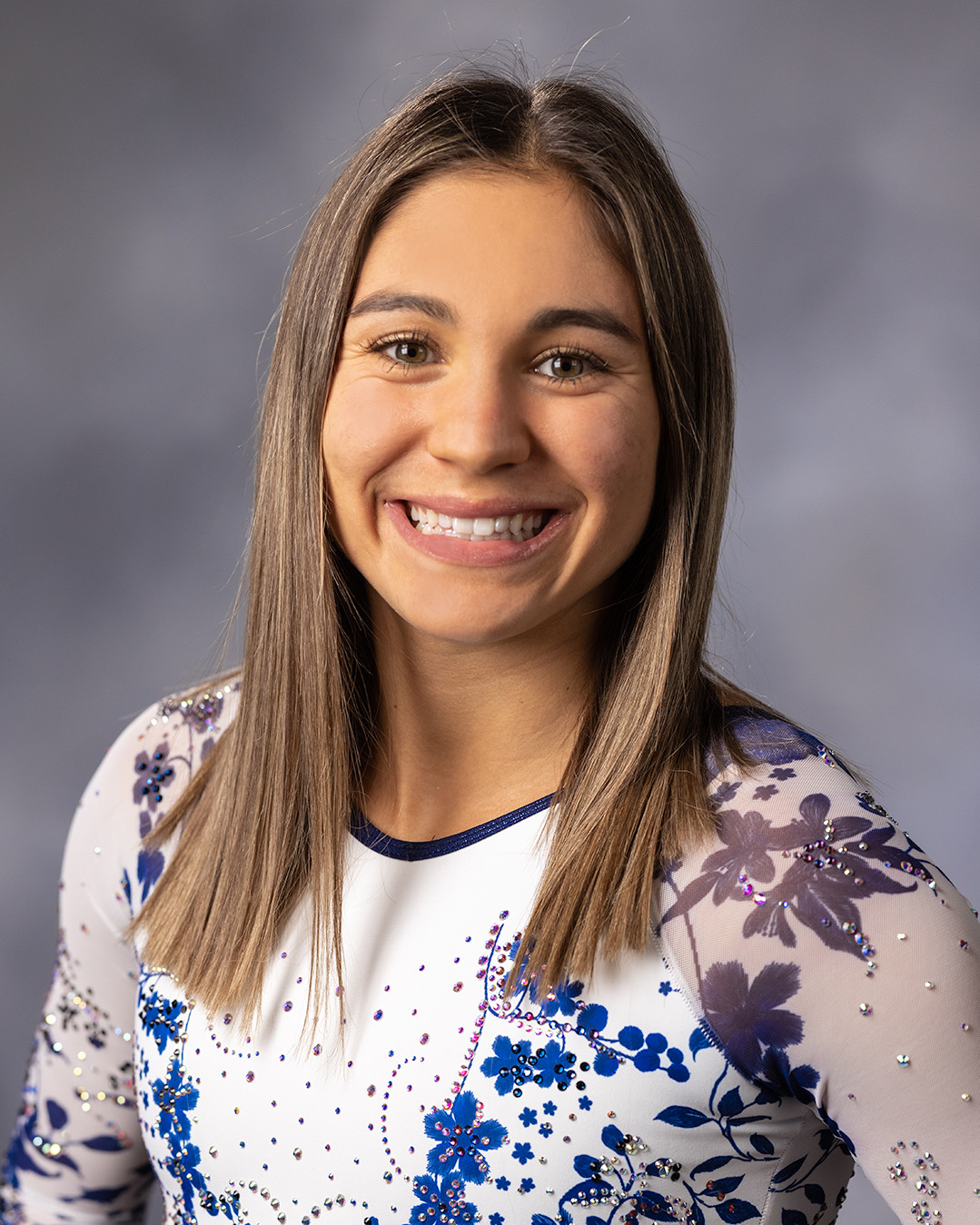Helody Cyrenne - Women's Gymnastics 2019 - BYU Athletics - Official Athletics Website - BYU Cougars