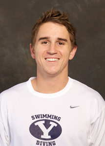 Sam Hatch - Men's Swimming & Diving 2009-2010 - BYU Athletics - Official Athletics Website - BYU ...