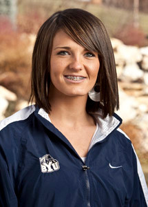 Jaclyn Jones - Women's Track & Field 2010 - BYU Athletics - Official ...