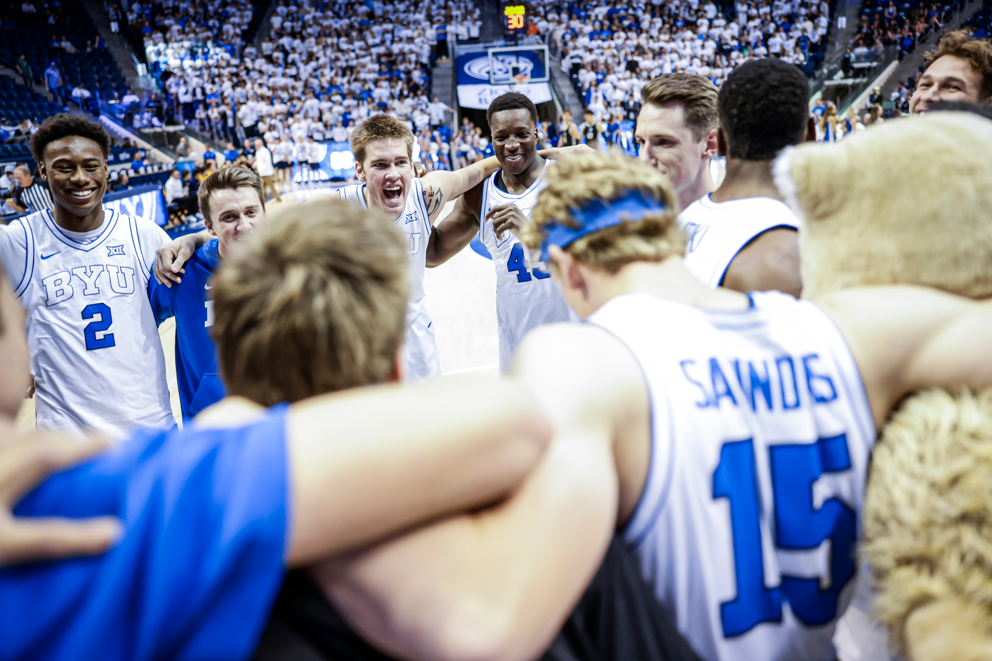 BYU vs Life Pacific Photo Gallery - BYU Athletics - Official Athletics ...