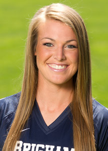 Megan Fereday - Women's Soccer 2007 - BYU Athletics - Official ...