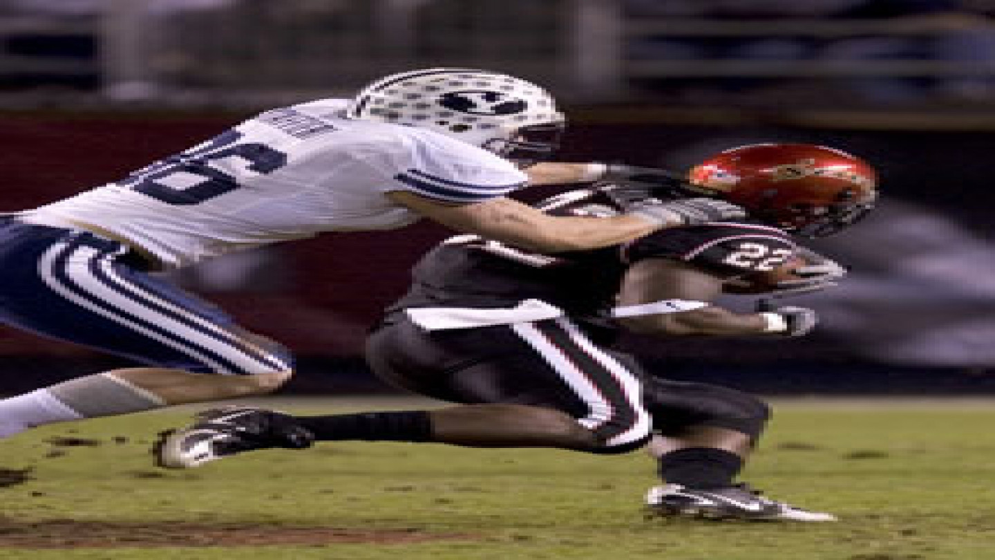 Kelly Poppinga - BYU Athletics - Official Athletics Website - BYU Cougars