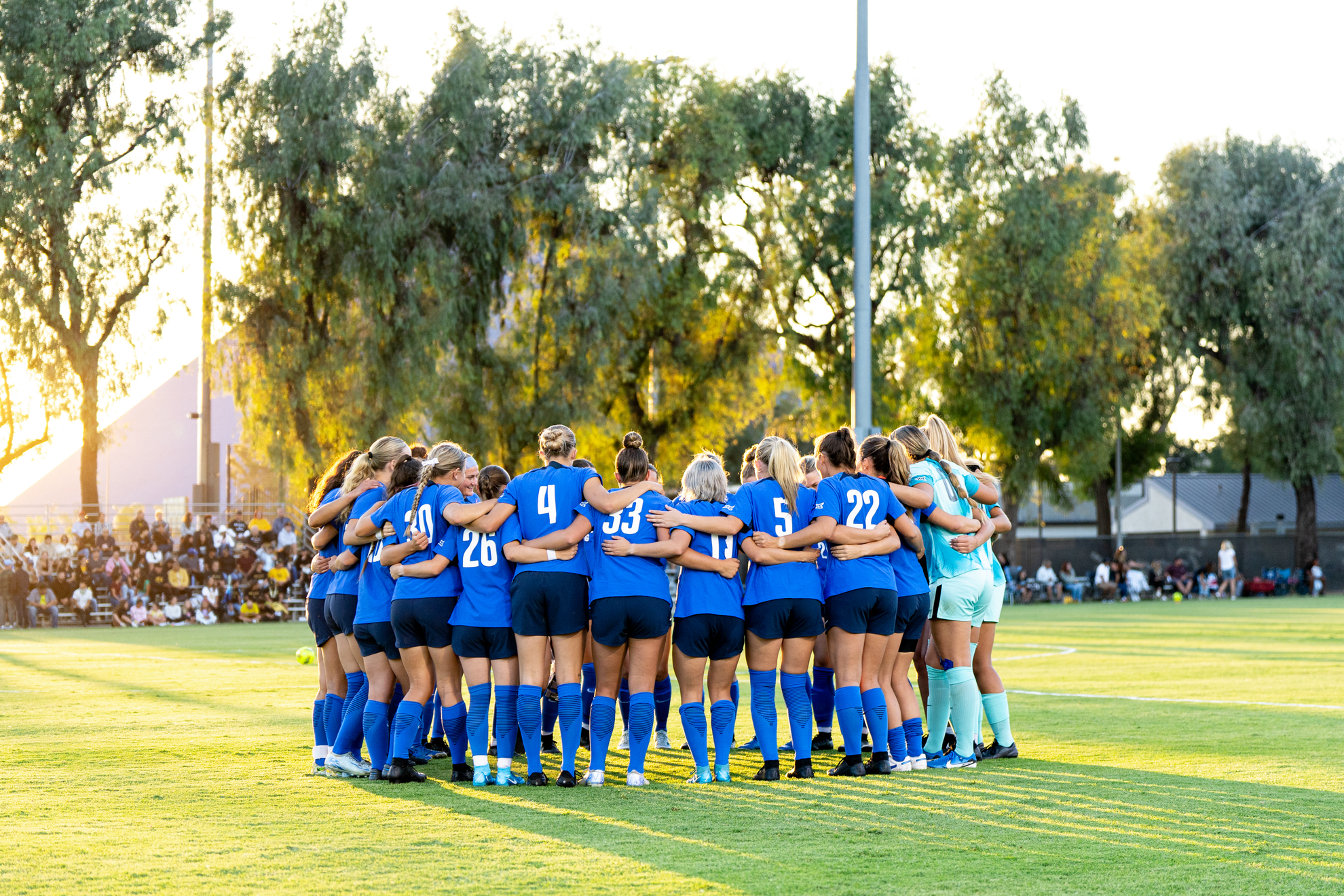 Cougs and The Beach tie 1-1 in physical battle - BYU Athletics ...