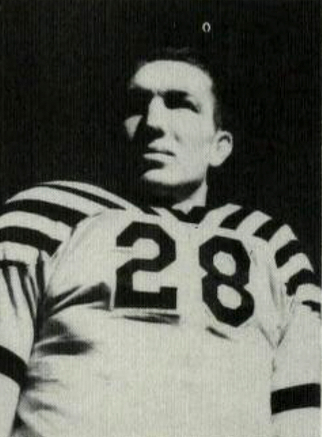 Frank Whitney - Football 1939 - BYU Athletics - Official Athletics ...