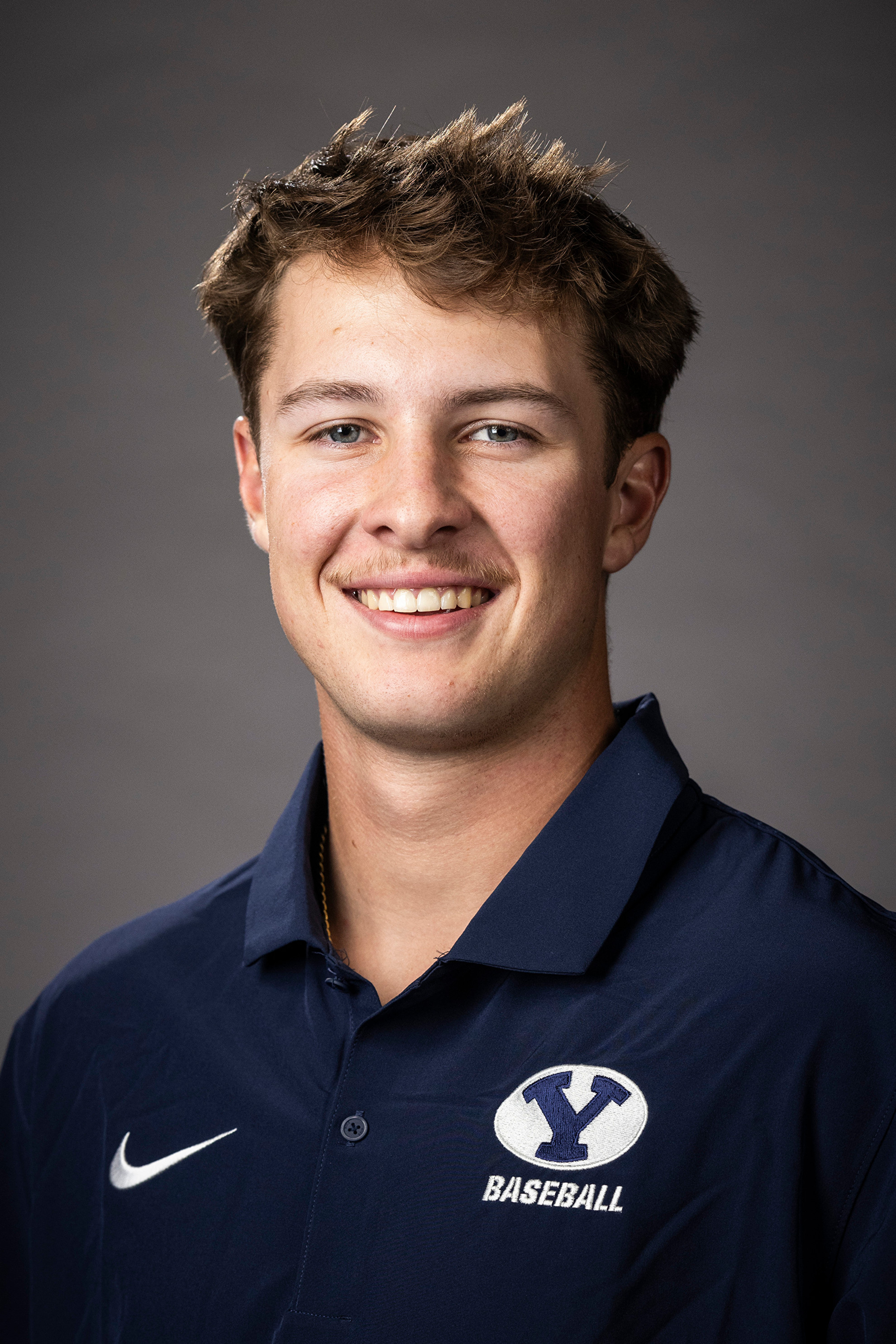 Stone Cushing - Baseball 2024 - BYU Athletics - Official Athletics ...