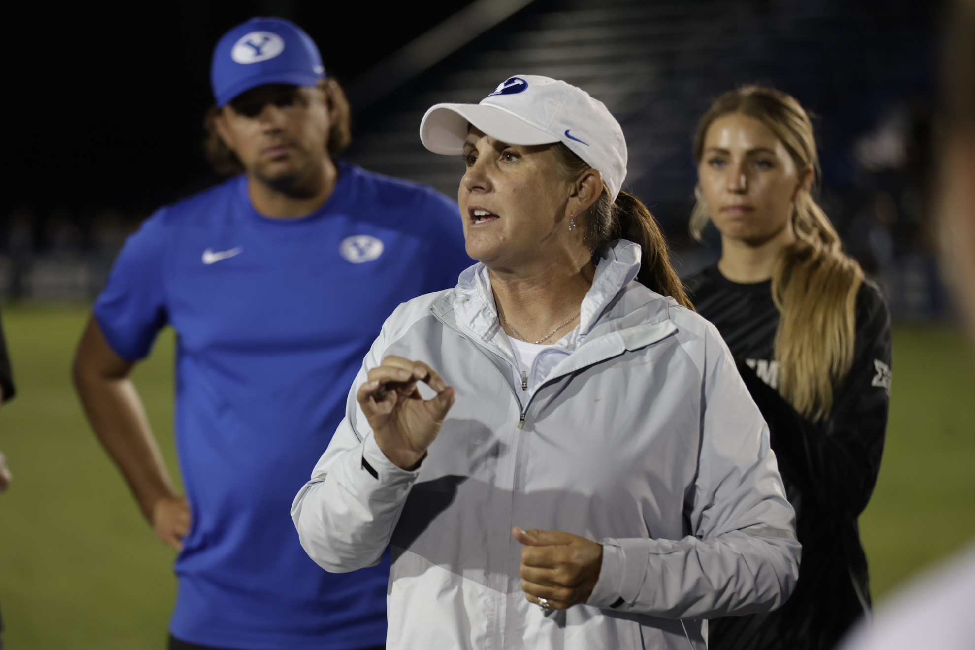 BYU faces UVU and Wyoming for final exhibition matches - BYU Athletics ...