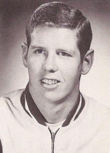 Paul Ruffner - Men's Basketball 1969-1970 - BYU Athletics - Official ...