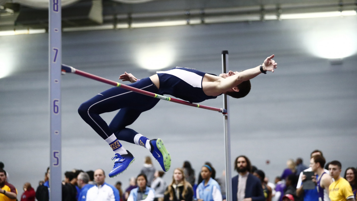 BYU track teams kick off 2018 season with home opener - BYU Athletics ...