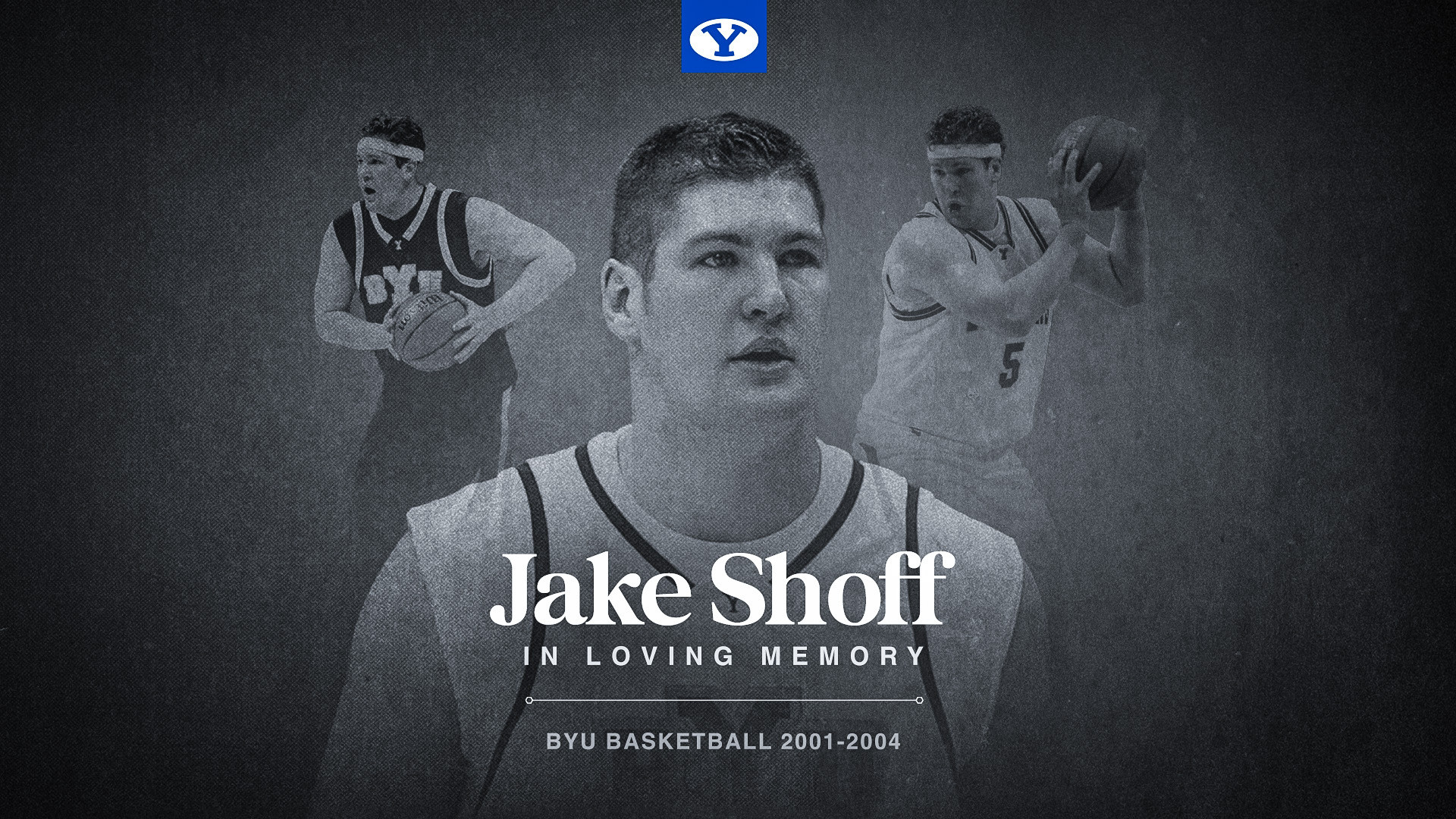 Men’s Basketball mourns passing of Jake Shoff - BYU Athletics - Official Athletics Website - BYU ...
