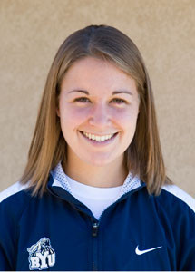 Amber Duffin - Women's Track & Field 2005 - BYU Athletics - Official ...