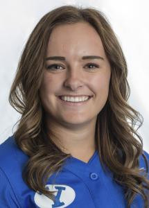 Rylee Jensen - Softball 2017 - BYU Athletics - Official Athletics ...