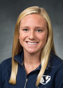 Allison McCormick - Women's Swimming & Diving 2014-2015 - BYU Athletics ...