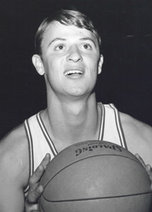 Jim Jimas - Men's Basketball 1964-1965 - BYU Athletics - Official ...