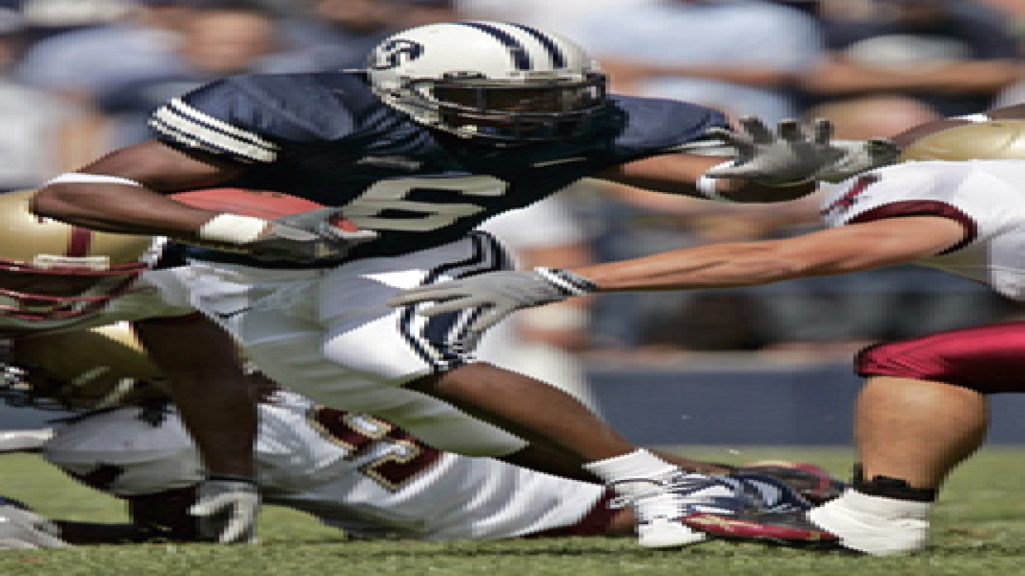 Football 2024 - BYU Athletics - Official Athletics Website - BYU Cougars