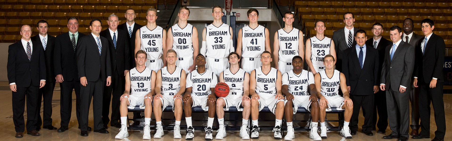 Men's Basketball 2013-2014 - BYU Athletics - Official Athletics Website ...