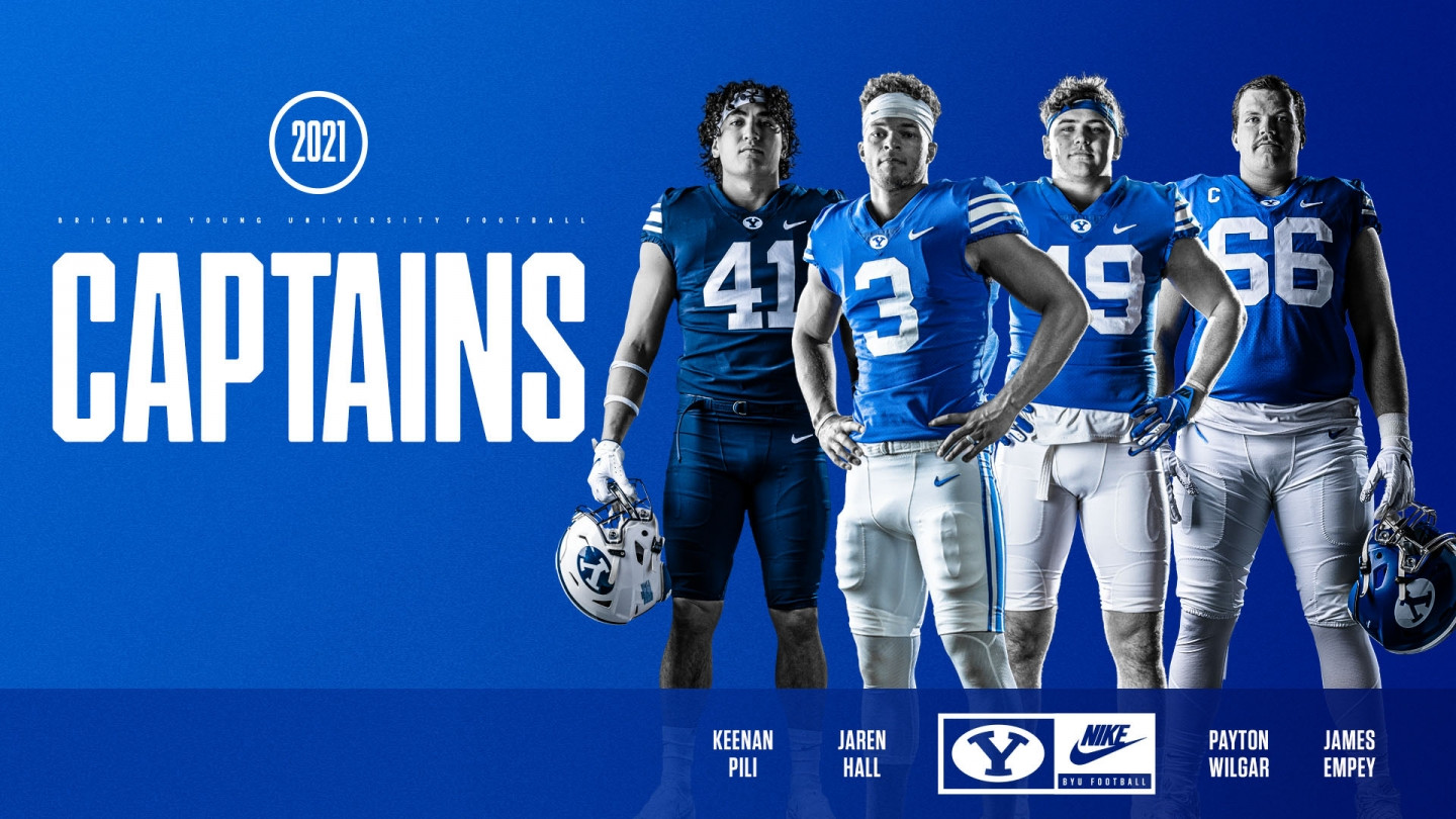 Byu football roster store