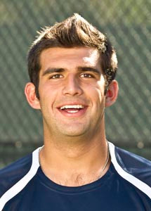 Ricardo Campos - Men's Tennis 2009-2010 - BYU Athletics - Official ...