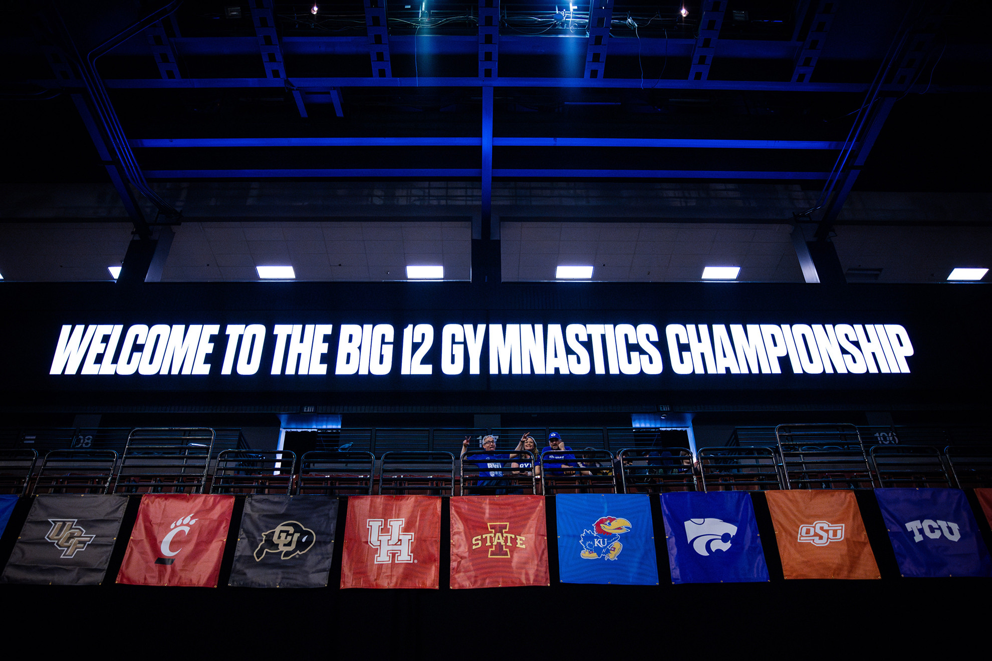 Big 12 Gymnastics Championship Tickets on Sale Now - BYU Athletics ...