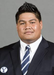 Manu Mulitalo - Football 2011 - BYU Athletics - Official Athletics ...