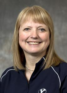 Nancy Jensen - BYU Athletics - Official Athletics Website - BYU Cougars