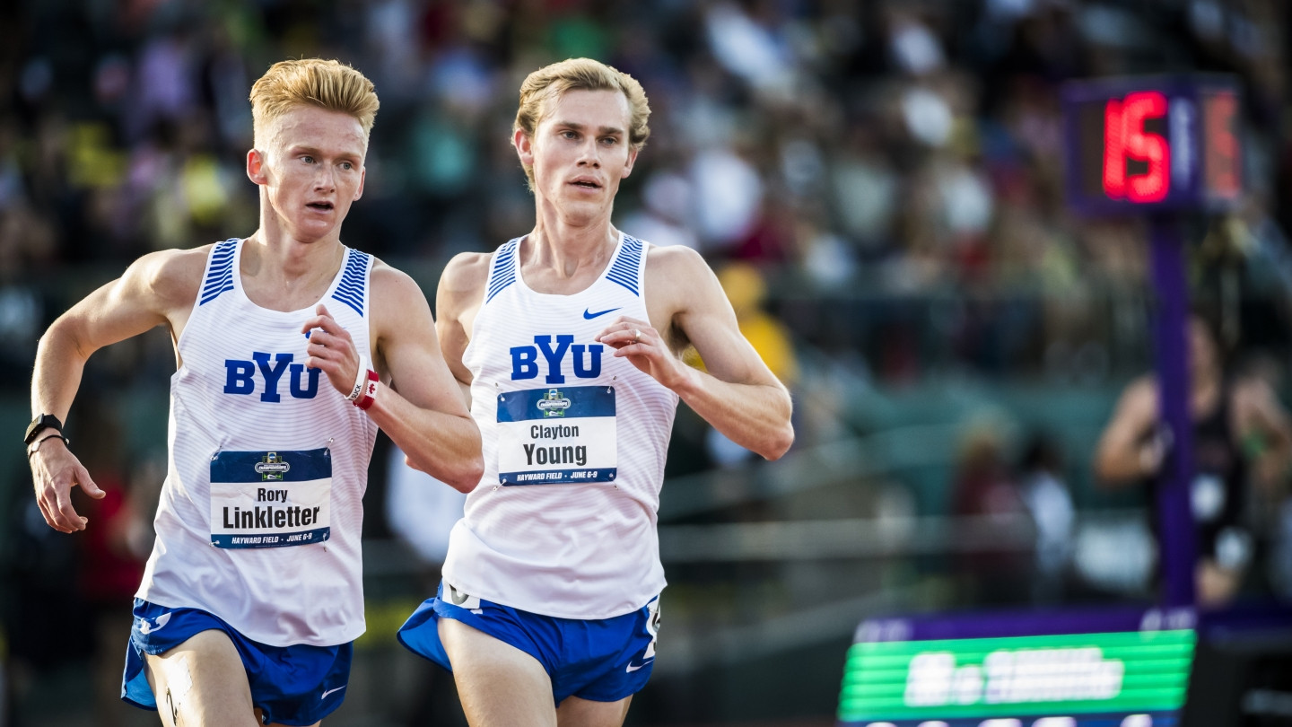 Payton Jordan Invite features BYU top-10 finishes - BYU Athletics ...