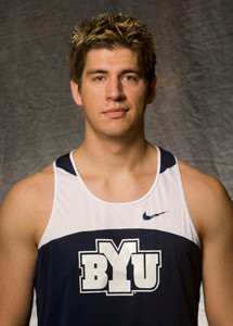 Sean Richardson - Men's Track & Field 2010 - BYU Athletics - Official ...