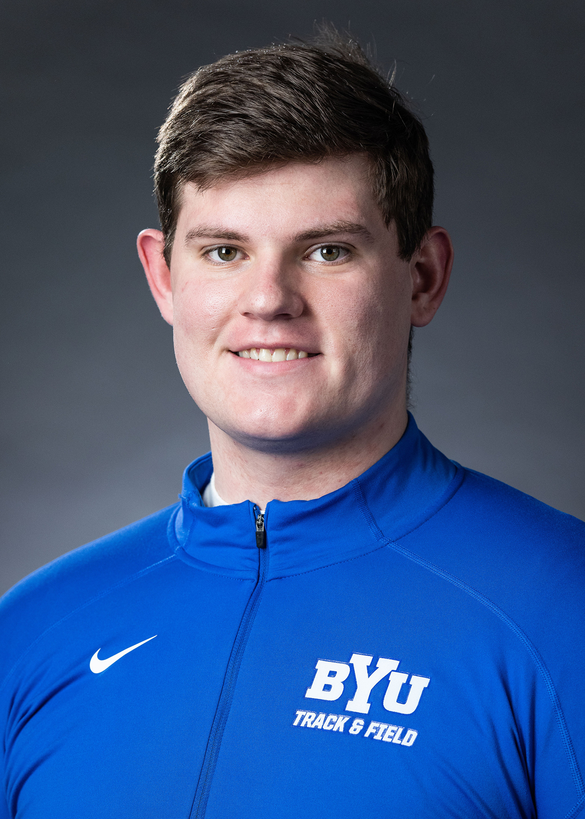 Zane Taylor - Men's Track & Field 2021 - BYU Athletics - Official ...