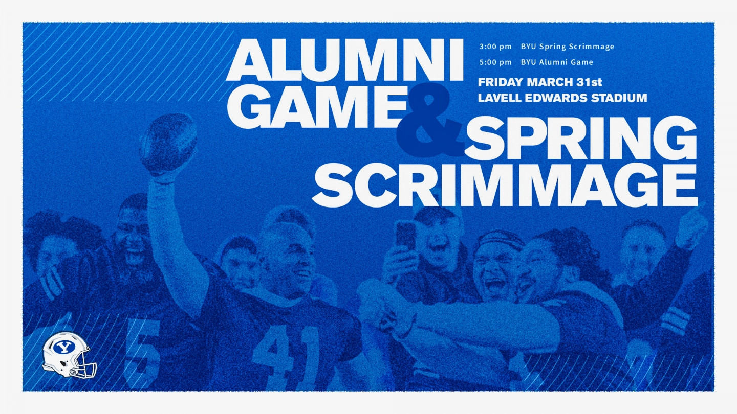 2023 Alumni Game rosters announced with Detmer, Beck set to lead Team ...
