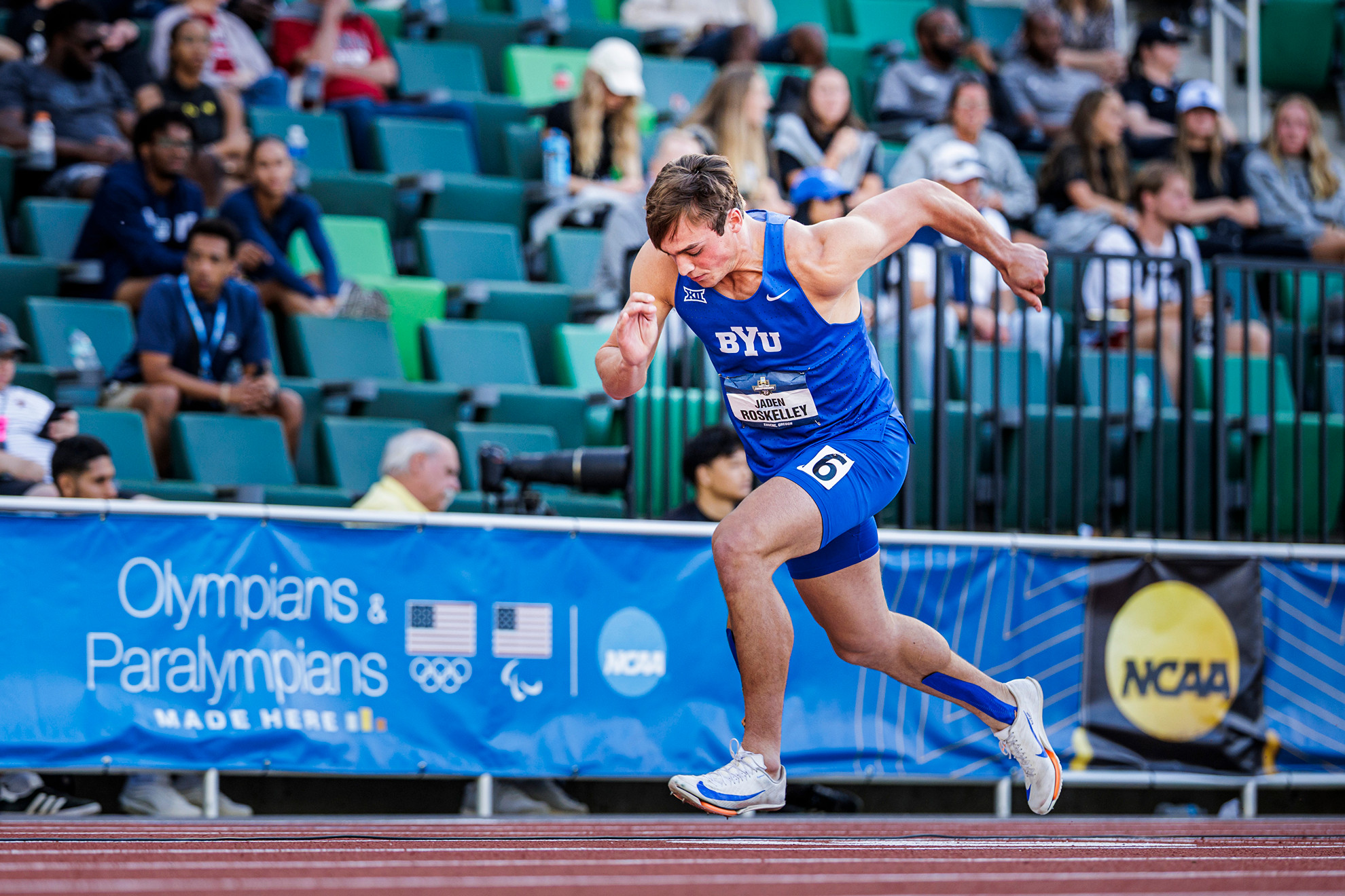 BYU set for USC Ron and Sharlene Alice Trojan Invitational - BYU ...