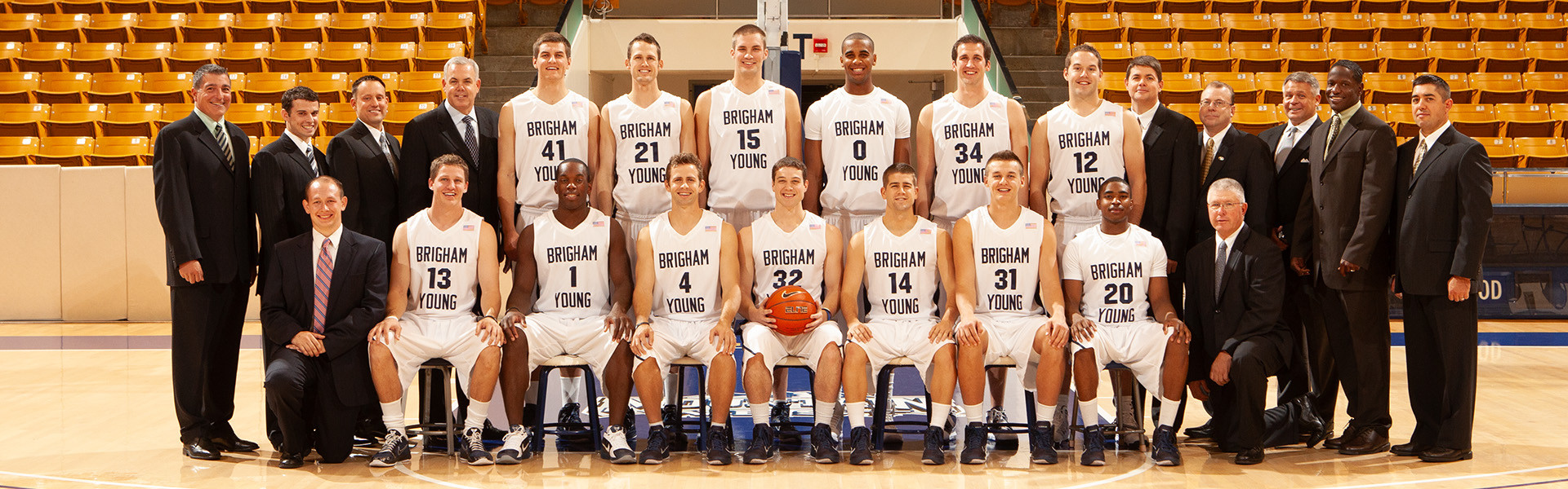 Men's Basketball 2010-2011 - BYU Athletics - Official Athletics Website ...