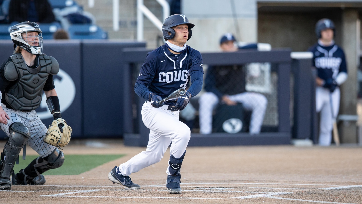 BYU defeats ASU 19-3, sweeps three-game series - BYU Athletics ...