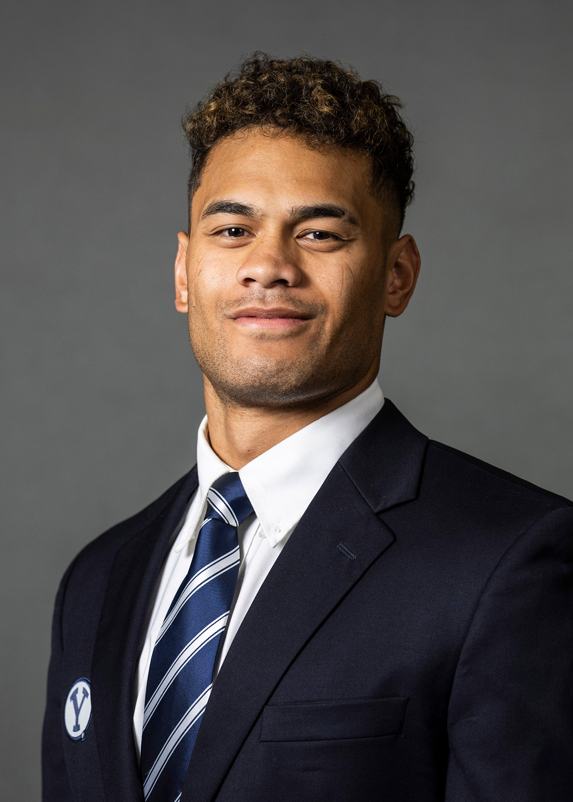 Nukuluve Helu - Football 2023 - BYU Athletics - Official Athletics ...