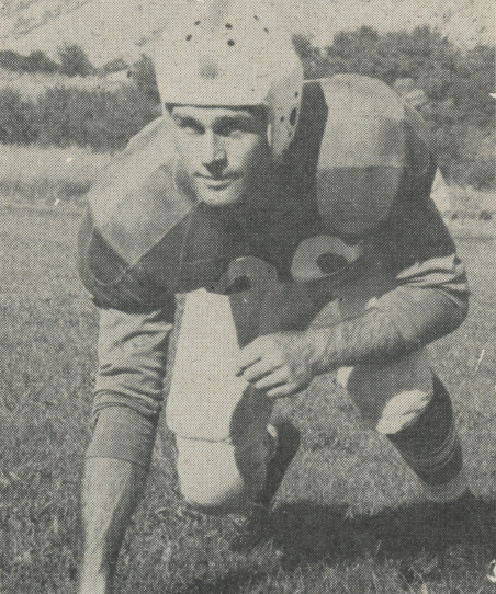 Keith Deeds - Football 1946 - BYU Athletics - Official Athletics ...