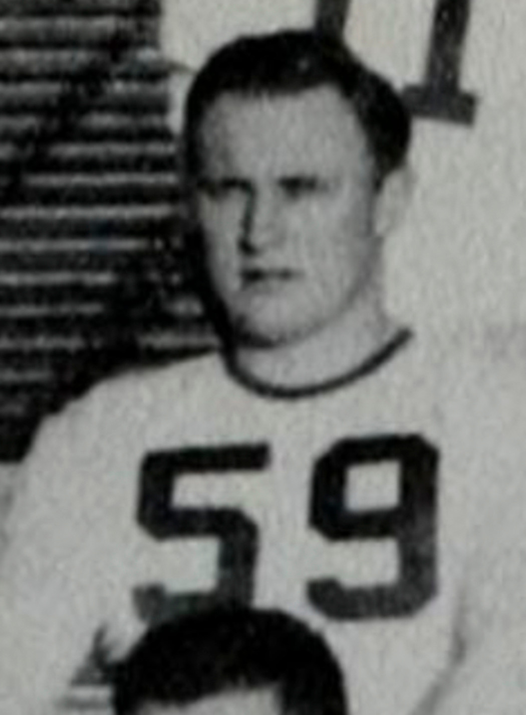 Jim Warner - Football 1955 - BYU Athletics - Official Athletics Website ...