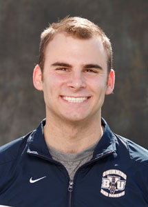 Ron Morris - Men's Swimming & Diving 2004-2005 - BYU Athletics ...