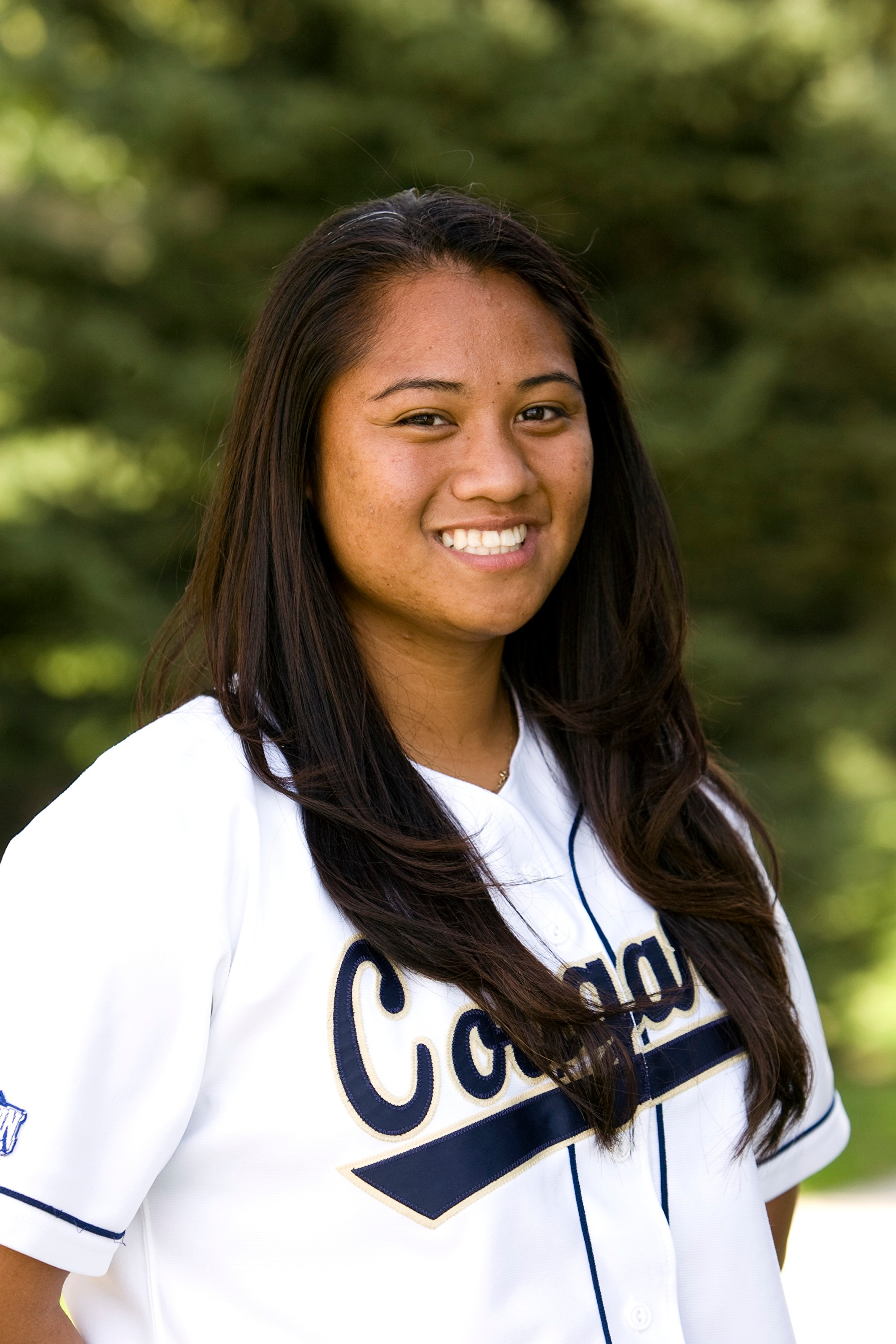 Jessica Purcell-Fitu - Softball 2008 - BYU Athletics - Official ...