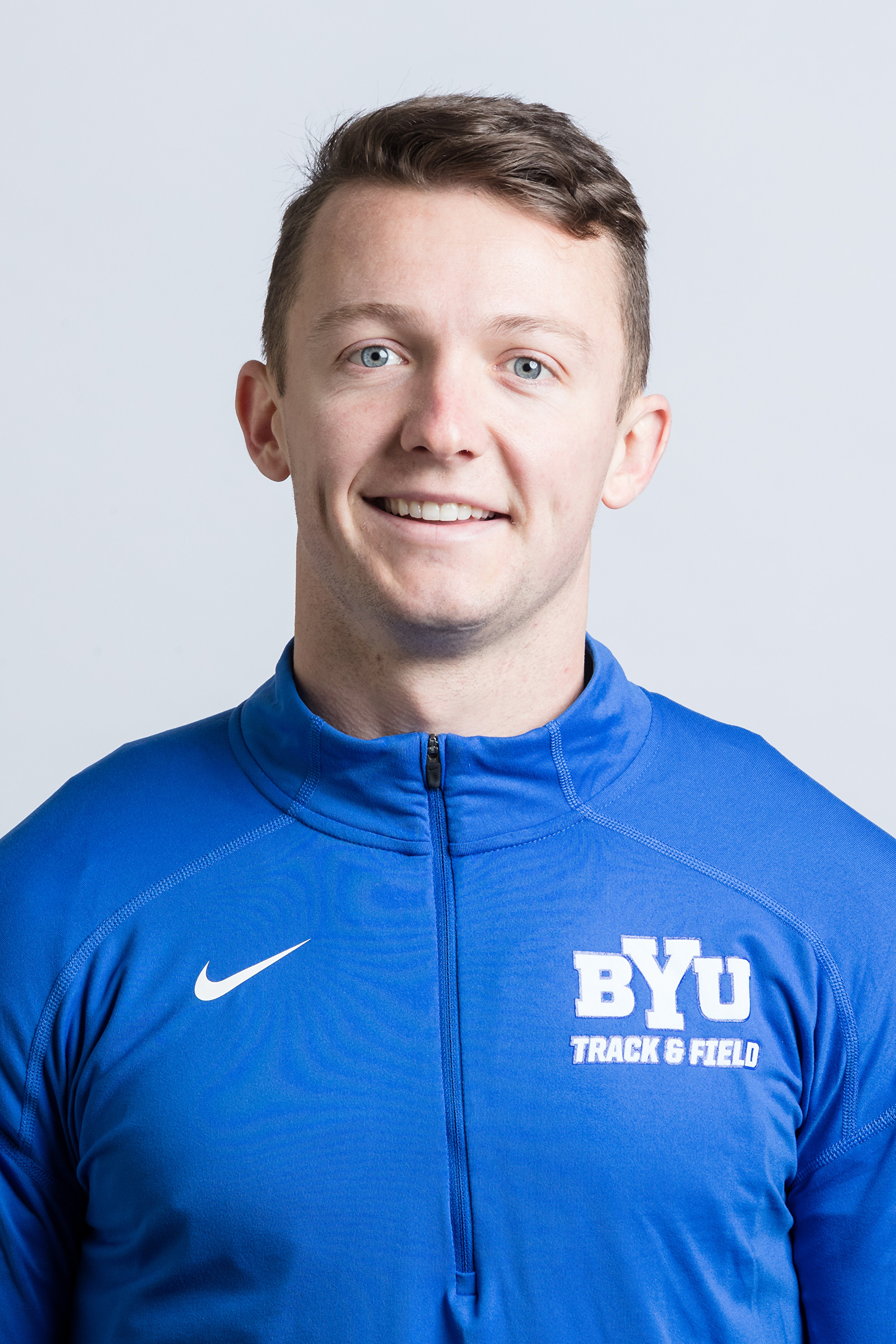 Clark Brown - Men's Track & Field 2018 - BYU Athletics - Official ...