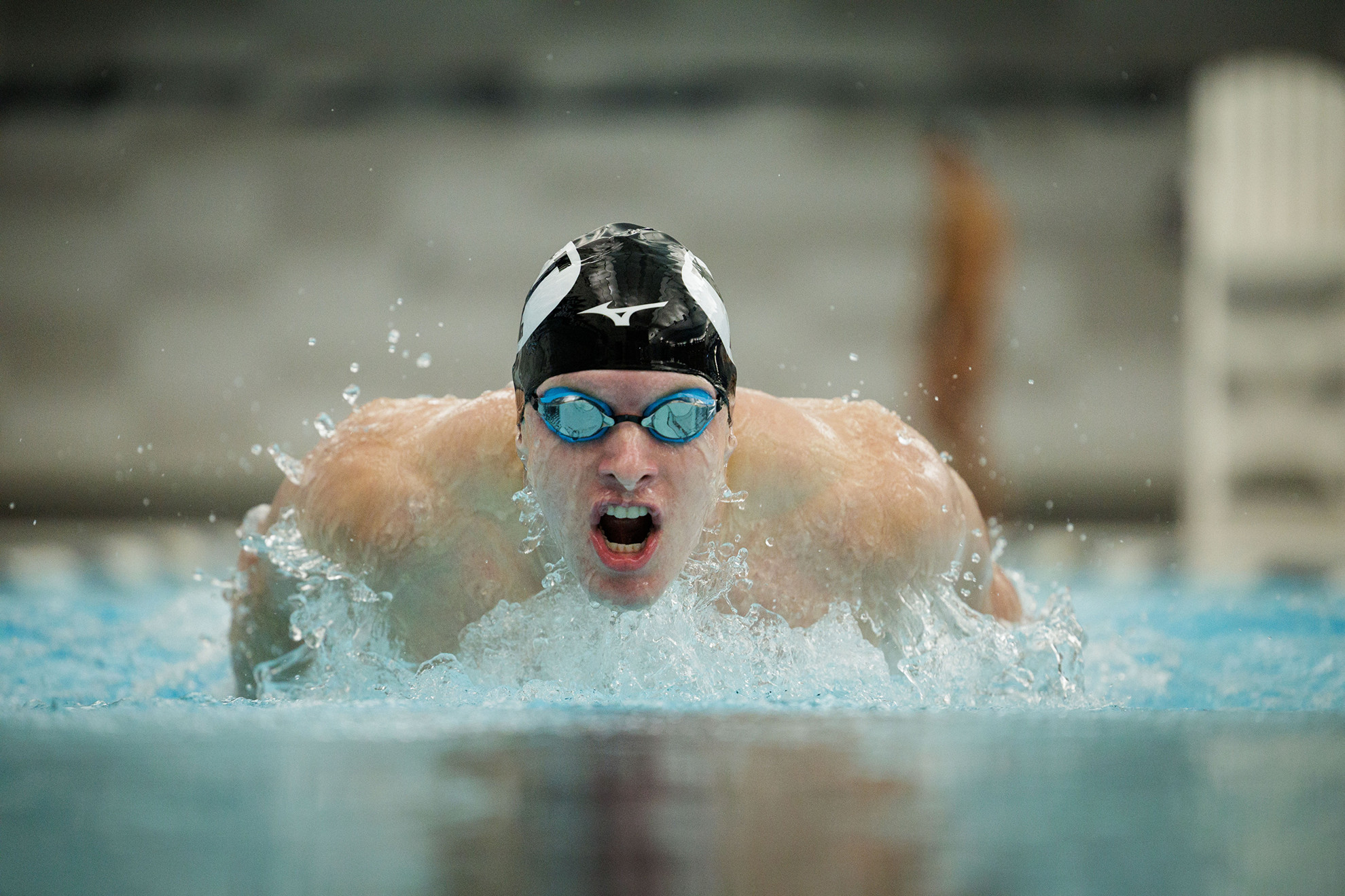 Swim and Dive to preview season with Blue/White meet Friday - BYU ...