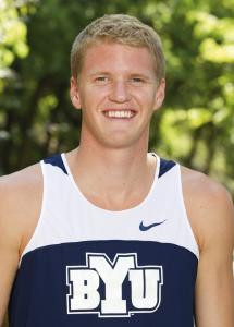 Justin Hedin - Men's Track & Field 2010 - BYU Athletics - Official ...