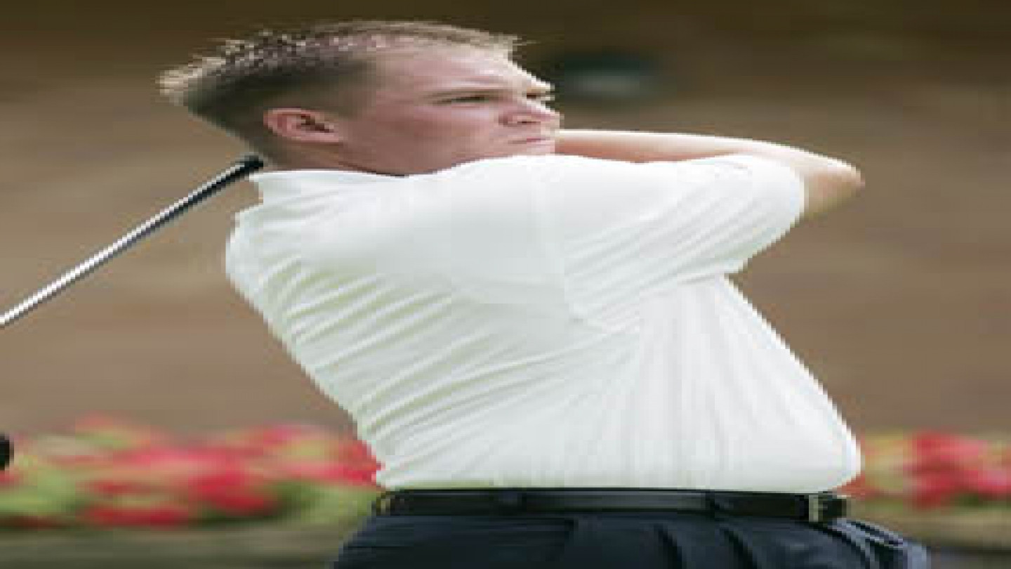 Summerhays Soars into Top-10 - BYU Athletics - Official Athletics ...