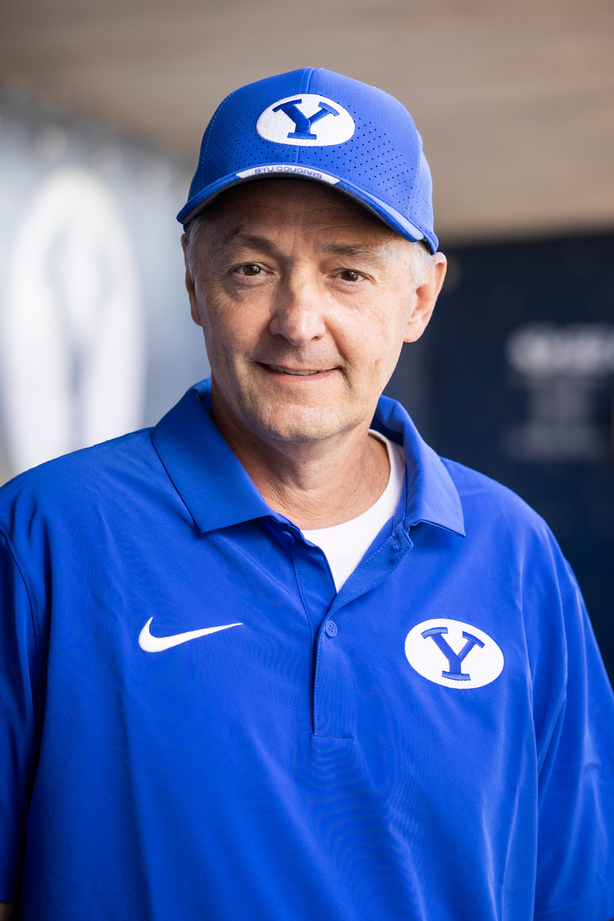 Ken Brooke - BYU Athletics - Official Athletics Website - BYU Cougars