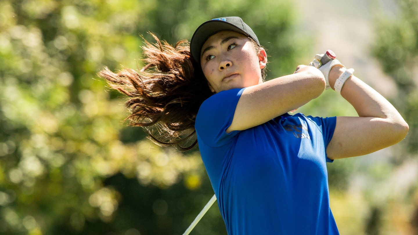 Huang finishes in top 10 in Hawai’i - BYU Athletics - Official ...
